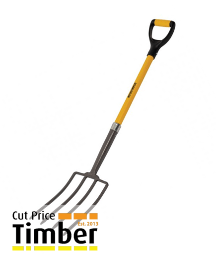 Roughneck Digging Fork